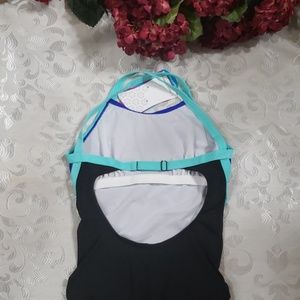 Swim | Aqua Infinity Womens Swimsuit One Piece Size 32 | Poshmark